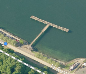 LES DAVIS FISHING PIER - Fishing Piers Info