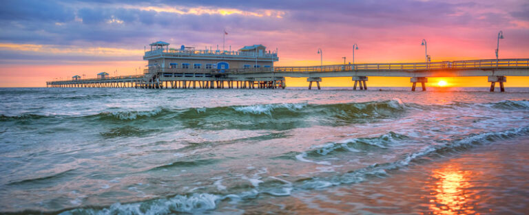 Ocean View Fishing Pier - Fishing Piers Info