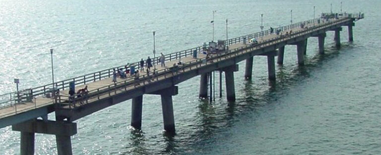 Sea Gull Fishing Pier - Fishing Piers Info