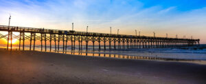 Surf City Fishing Pier - Fishing Piers Info